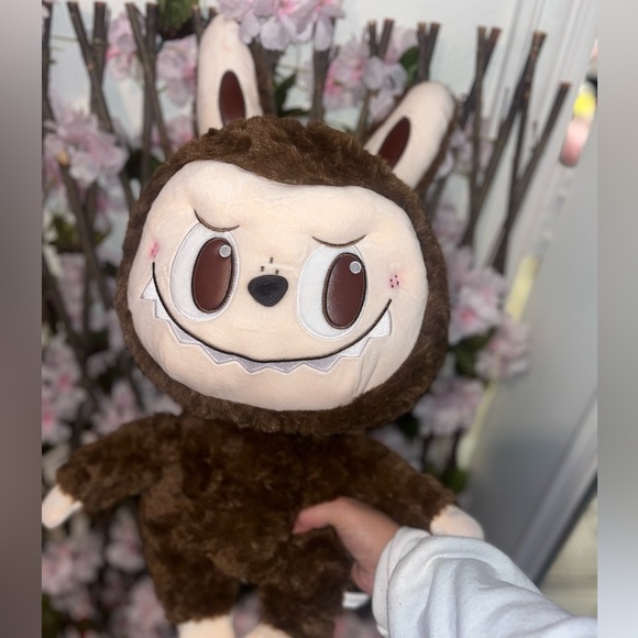 Toys | Labubu Dinosaurs Size Mediumplush | Poshmark